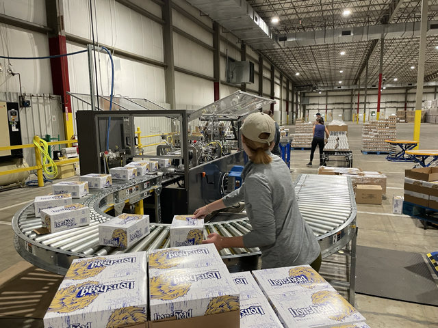 PA: Beverage Packaging Company REV Copack to Expand in Luzerne County, Creating At Least 132 ...